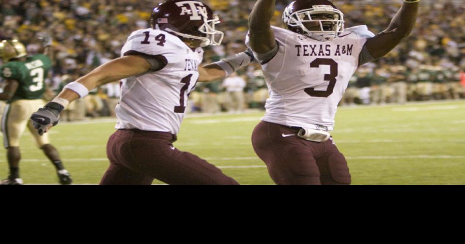 20. Mike Goodson (2006-2008) | Archive | myaggienation.com