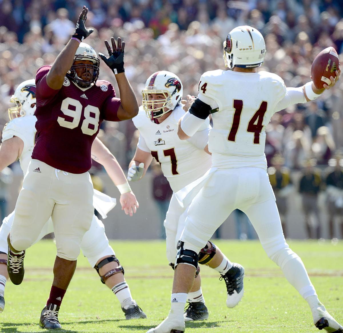 Aggie underclassmen look to build on increased role against Louisiana ...