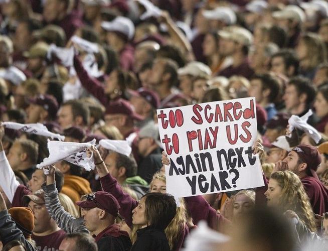 A&M, Texas meet again and the stakes have seldom been higher | Texas A ...