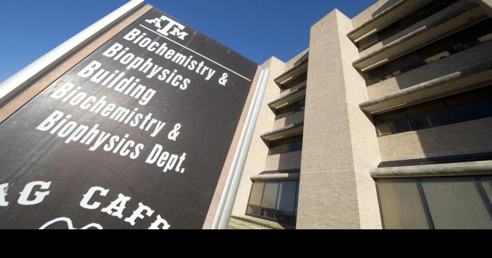 Biochemistry and Biophysics Building | Building History | myaggienation.com