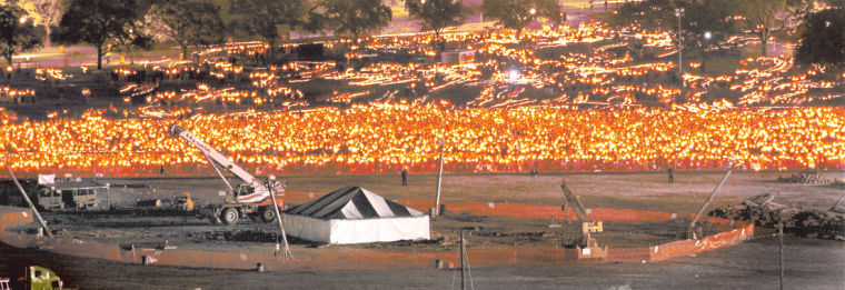 Bonfire Memorial | Landmarks & Statues | myaggienation.com