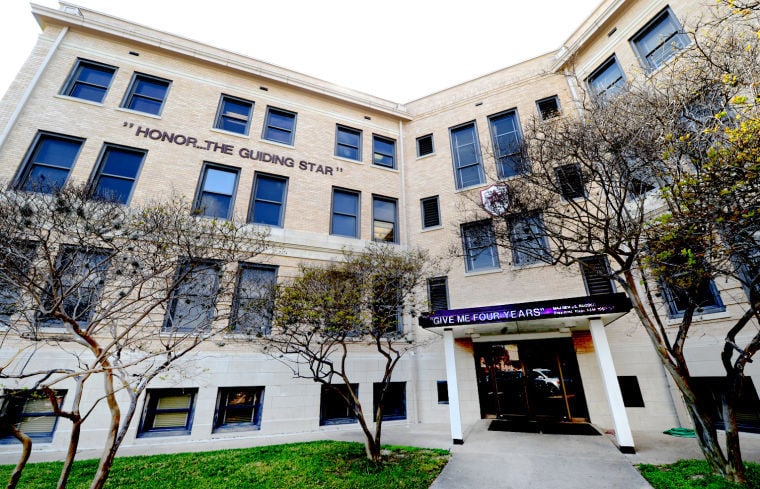 Military Science Building, aka "Trigon" | Building History ...