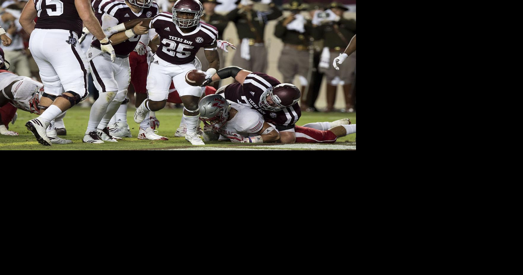Aggies need Hubenak to pull them past FCS Colonels 24-14 | Texas A&M ...