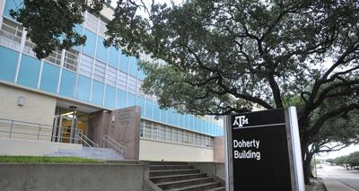 Doherty Building | Building History | myaggienation.com