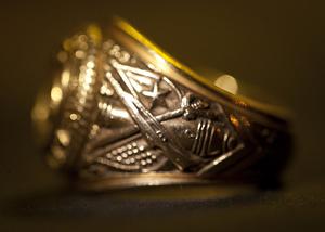 The Aggie Ring: It first appeared in 1889 and became a rite of passage ...