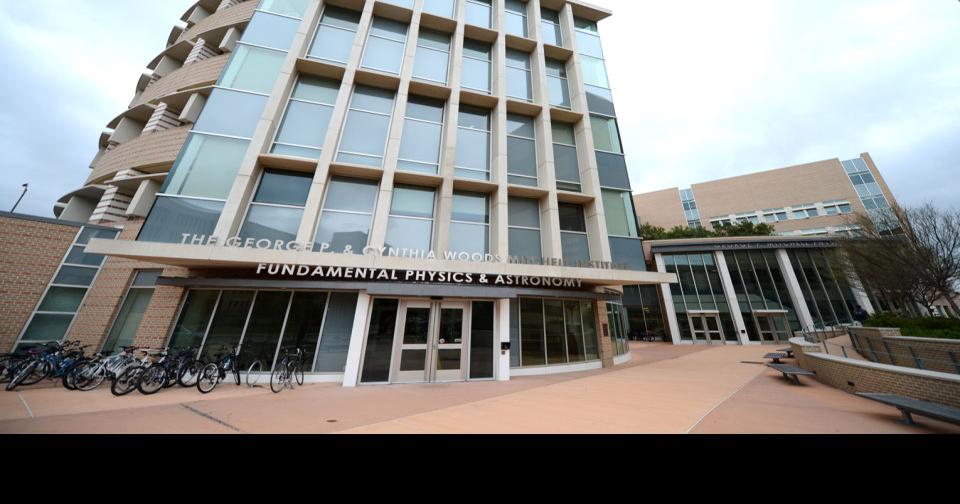 George P. Mitchell ’40 Physics Building and the George P. and Cynthia ...