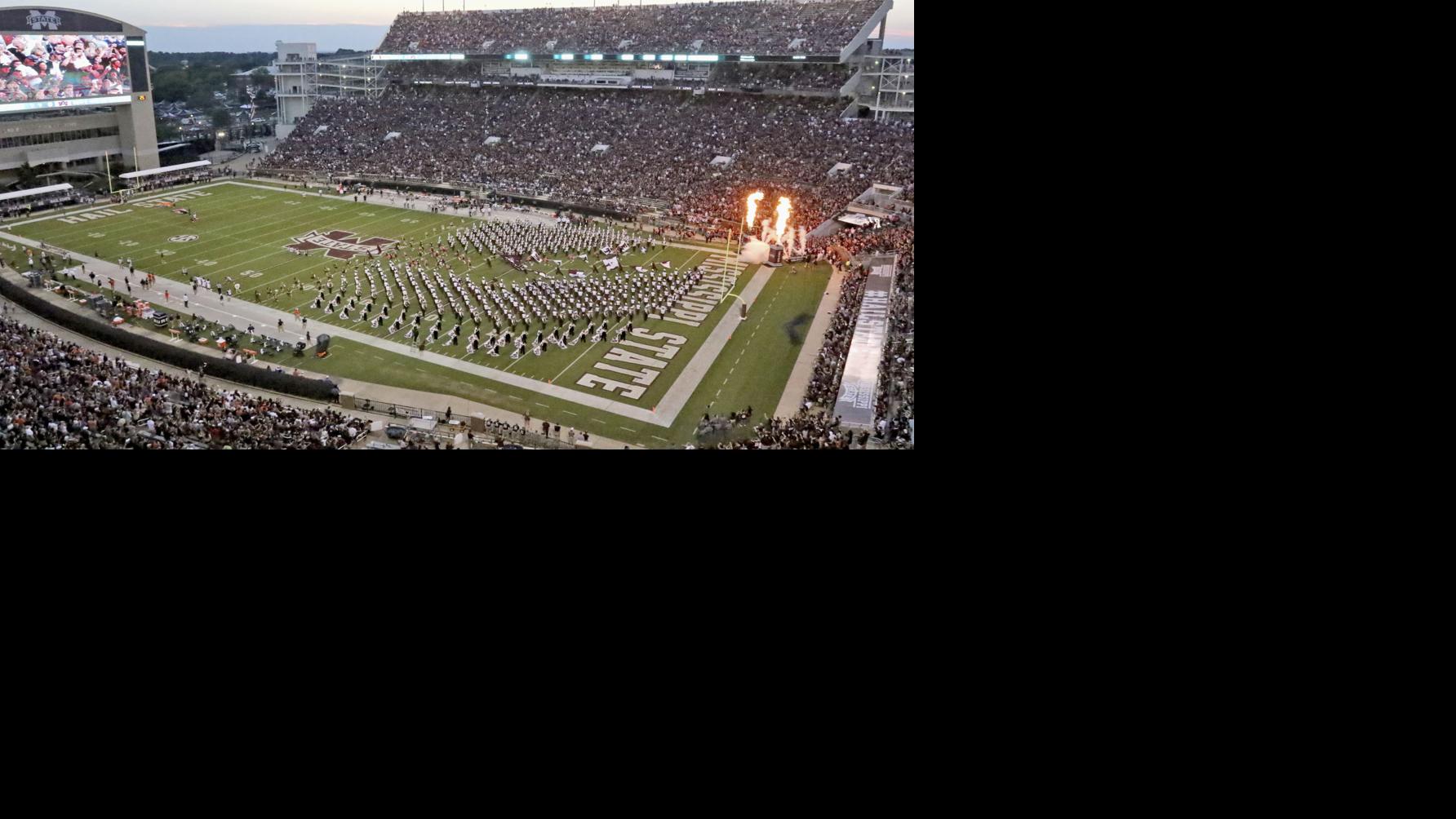 Aggies say Davis Wade Stadium no easy place to play | Texas A&M ...