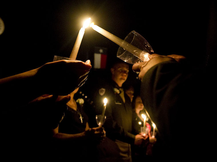 Softly Call the Muster | TexAgs