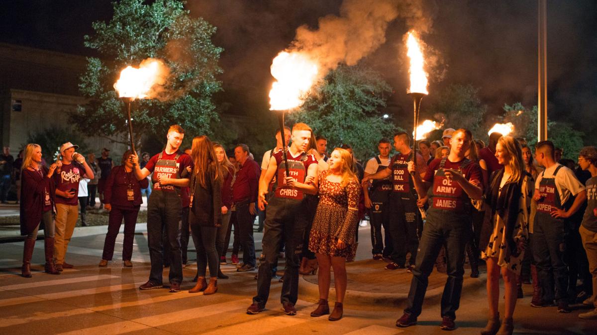 Texas A&M Midnight Yell | Texas A&M News | myaggienation.com