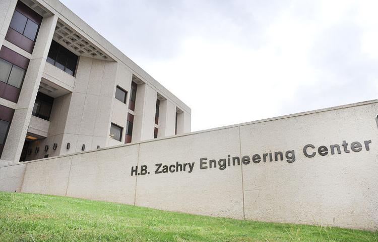 Zachry Engineering Center | Building History | myaggienation.com