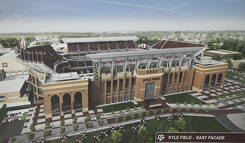 kyle field future expansion