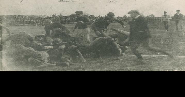 1902 | Texas A&M Football History | myaggienation.com