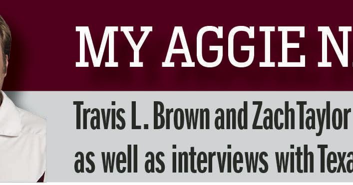My Aggie Nation Podcast: Talking recruiting with Courtney Roland ...