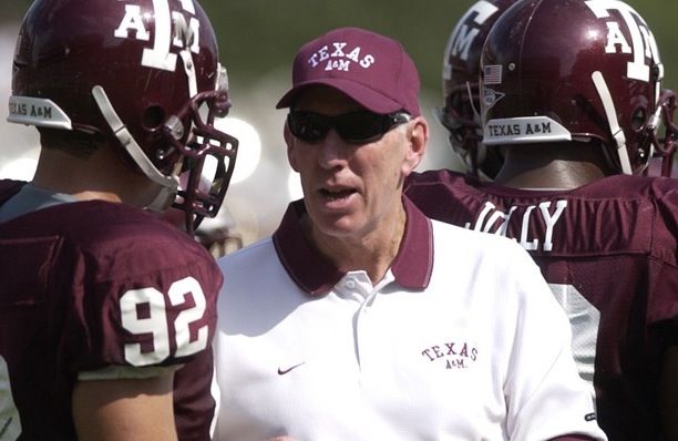 Nov. 7: Happy birthday to R.C. Slocum and to 'The Hit' | Today In Aggie ...
