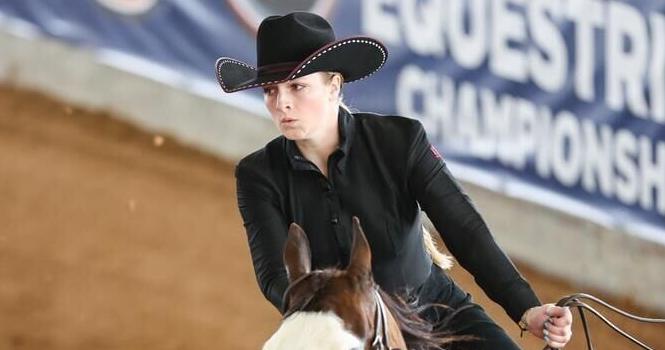 Equestrian match today at 1 | Equestrian | myaggienation.com