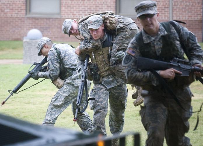 Rudder's Rangers "Quad Assault" | News | myaggienation.com