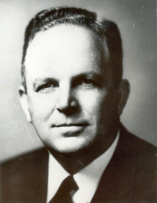 James Earl Rudder | Aggie Profiles | myaggienation.com