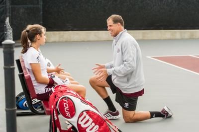 Howard Joffe led A&M to best tennis season ever in 2013 | Tennis ...