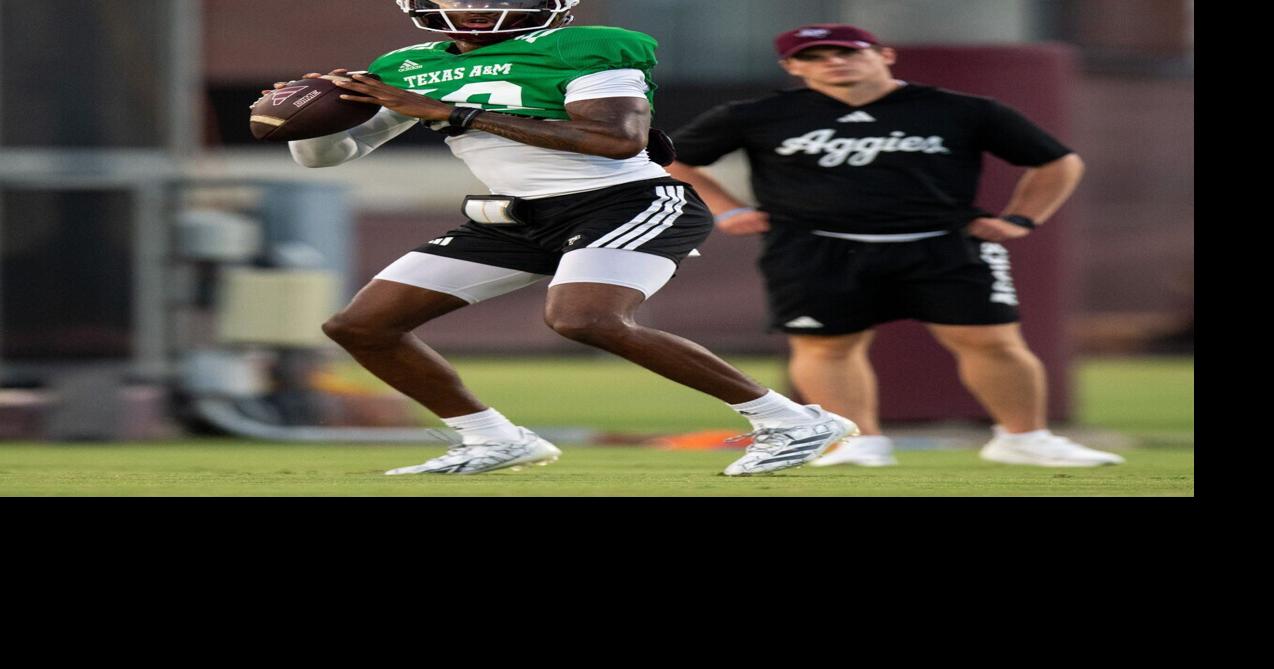 Texas A&M football - Aggies projected depth chart for 2025 | Texas A&M ...