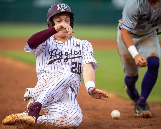 Camarillo, Aggies handle Tarleton | Baseball | myaggienation.com