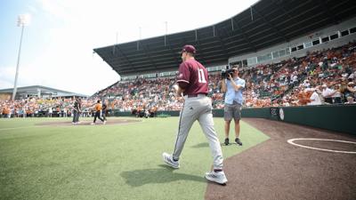 Texas A&M baseball: Takeaways from Texas series | Baseball ...