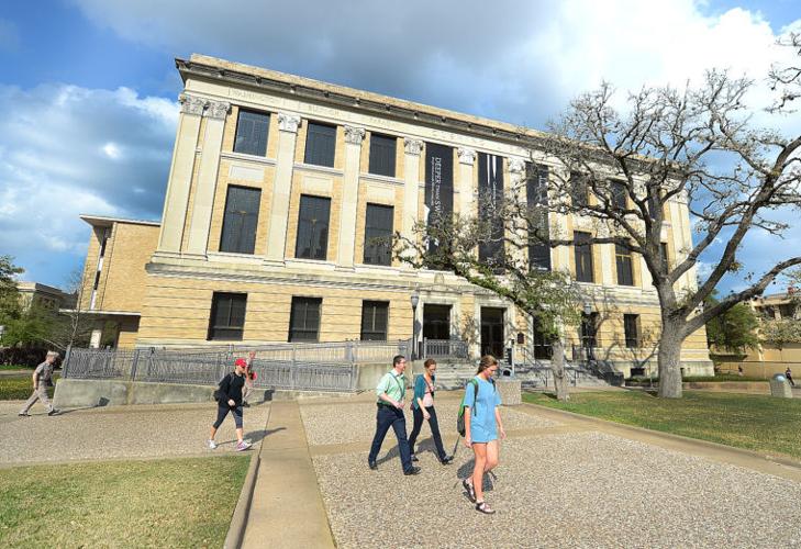 Cushing Memorial Library and Archives | Building History ...