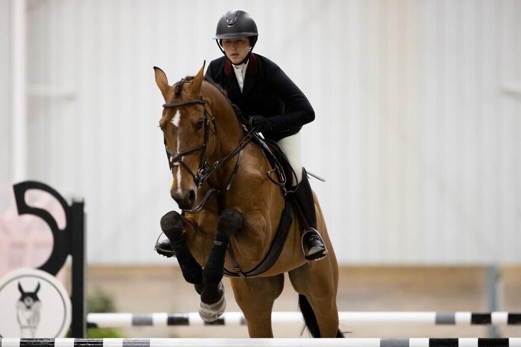 Aggie equestrian team reaches national semifinals. | Equestrian ...