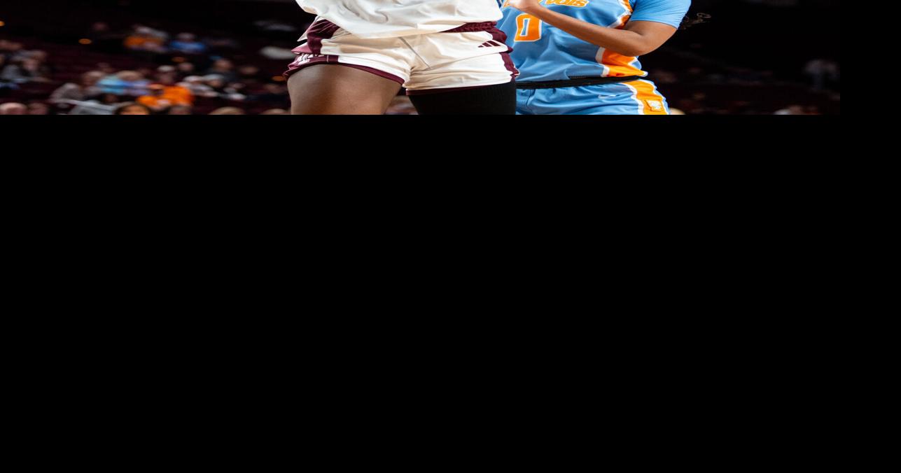 Lady Vols jump out to big early lead in beating Aggies | Basketball ...
