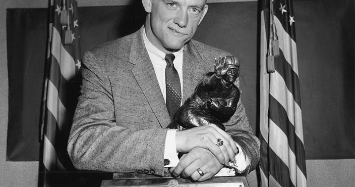 john david crow statue