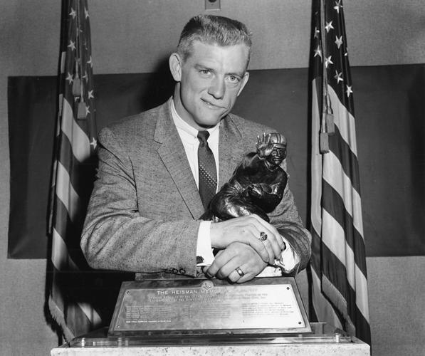 john david crow statue