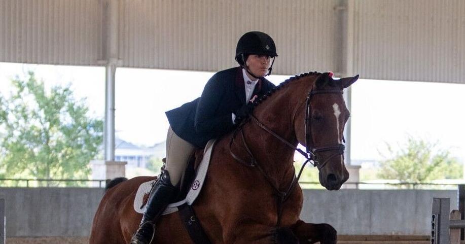 Aggies post a trio of 4-1 wins in equestrian meet | Equestrian ...