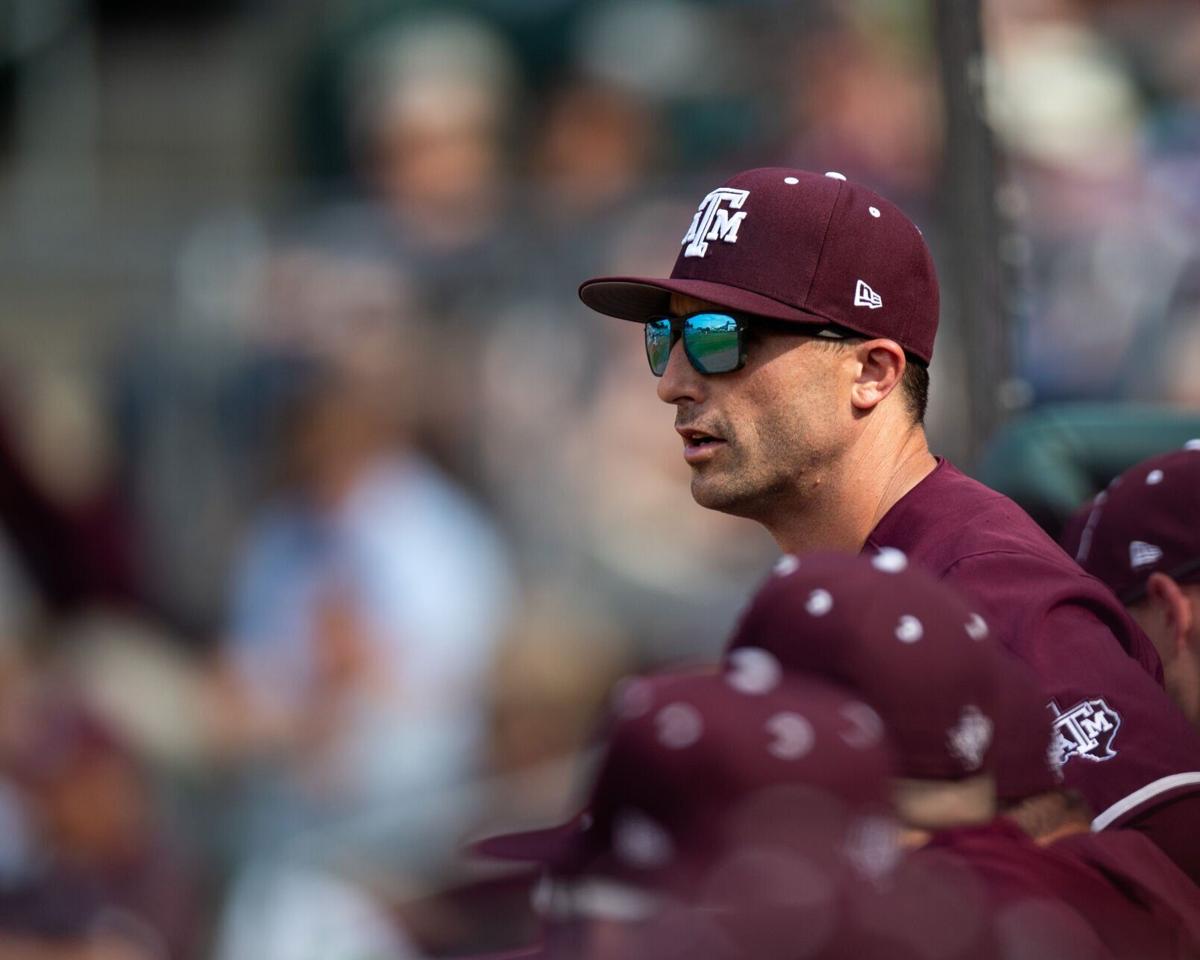 Texas A&M AD Trev Alberts sticks with Michael Earley | Baseball ...
