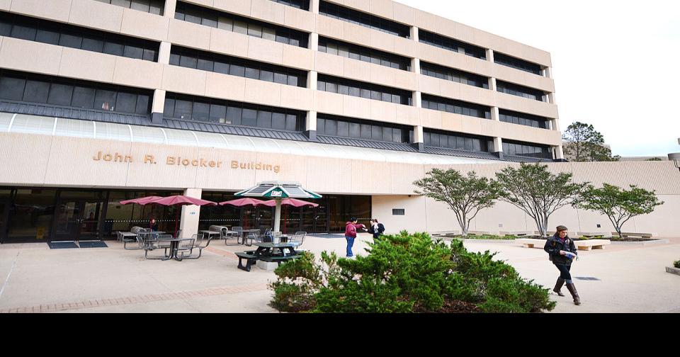 John R. Blocker Building | Building History | myaggienation.com