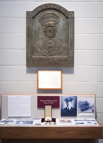 Lt. Thomas Weldon Fowler Sr., Class of 1943 | Medal Of Honor ...