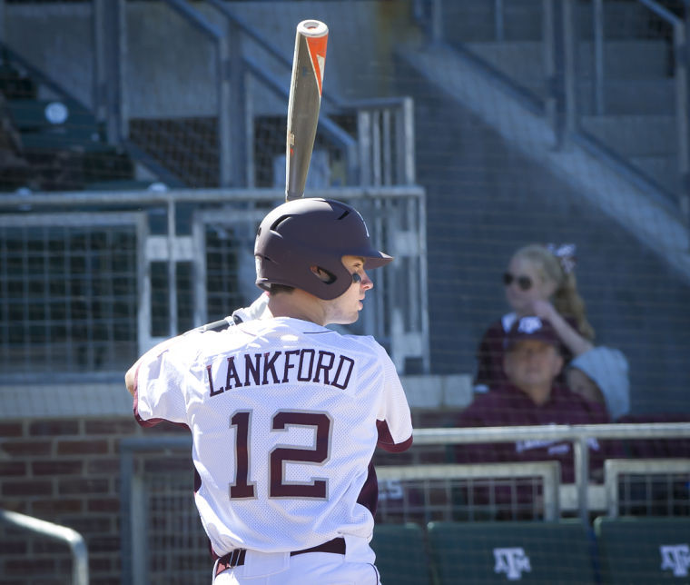 Aggie Spotlight: Cole Lankford talks turkey (and a little baseball, too ...
