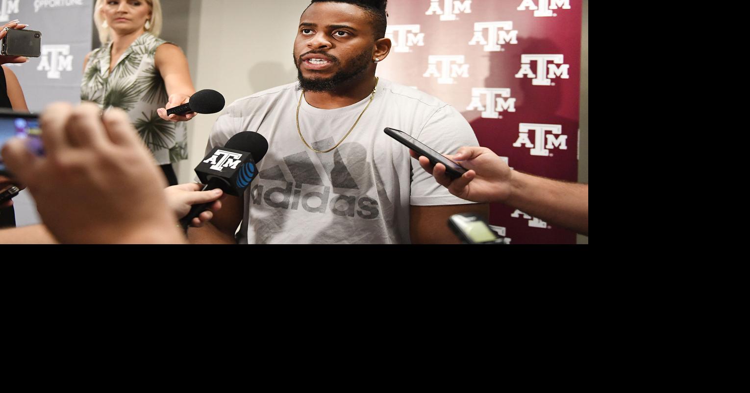 Fisher says Texas A&M will be transparent in dealing with Marchiol case ...