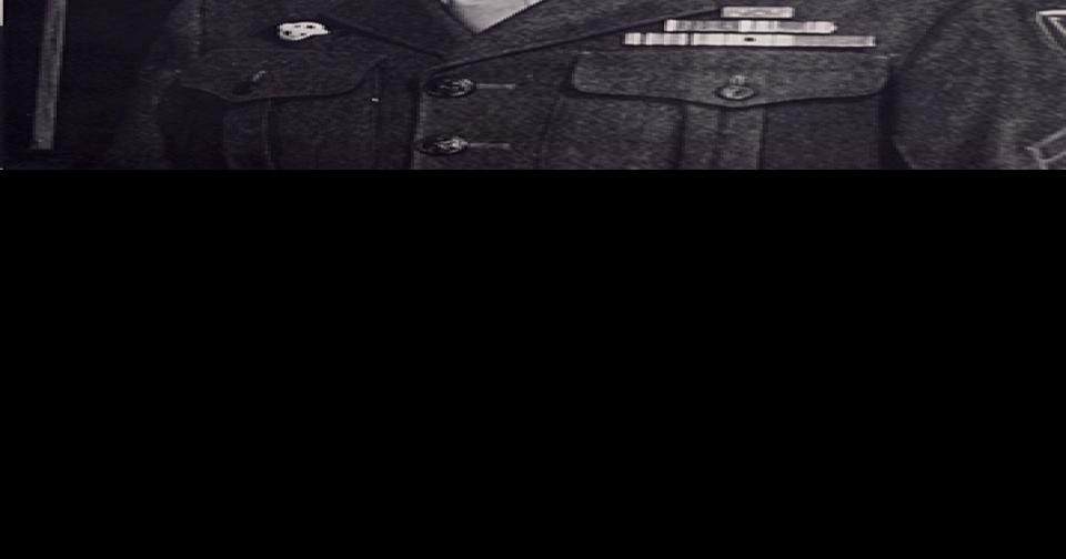 Sgt. William George Harrell, Class of 1943 | Medal Of Honor ...