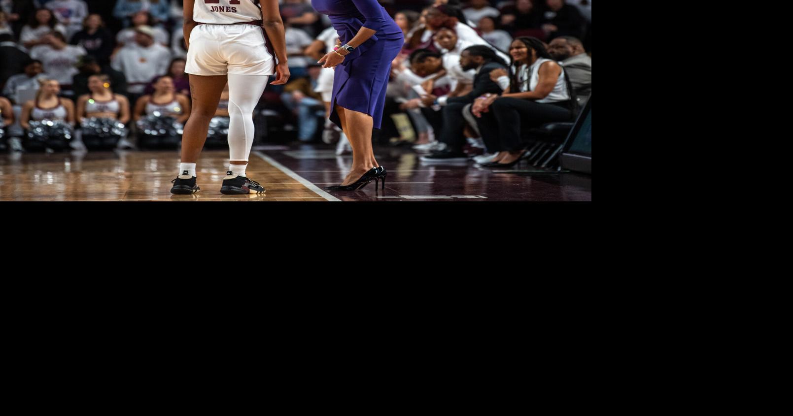 A&M's Taylor prepares for her third season in Aggieland | Basketball ...