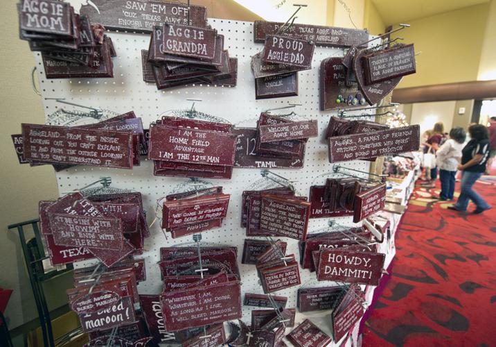 Aggie Moms Club Boutique | Texas A&M News | myaggienation.com