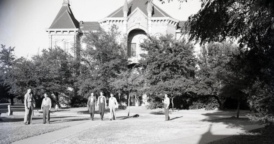 Ross Hall (1892-1955) | Demolished Buildings | myaggienation.com
