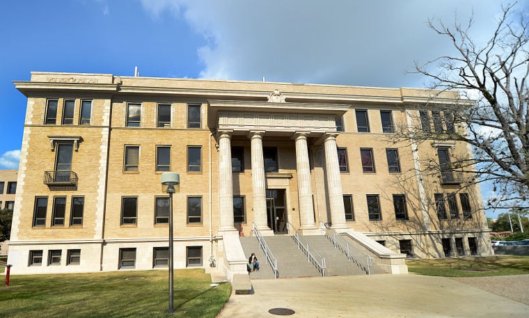 Butler Hall | Building History | myaggienation.com