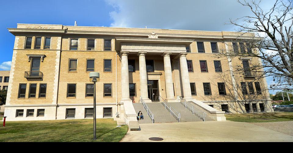 Butler Hall | Building History | myaggienation.com