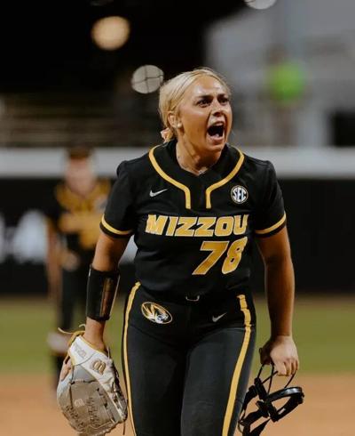 Texas A&M softball: Taylor Pannell transfers from Missouri | Softball ...