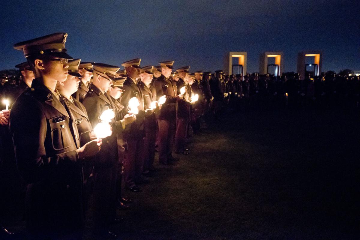 Seventeen Years Later Aggie Bonfire Collapse Victims Still Remembered Campus News