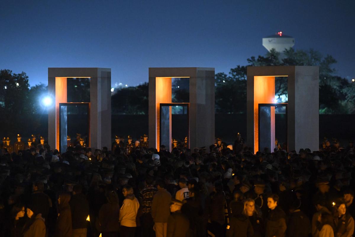 Honoring the 12: Aggies gather for annual Bonfire remembrance | Texas A&M News | myaggienation.com