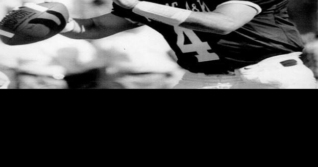 Today in Aggie History, Oct. 23: Happy birthday to Corey Pullig | Today ...