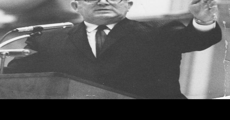 Gen. James Earl Rudder led Texas A&M through immense change and growth ...