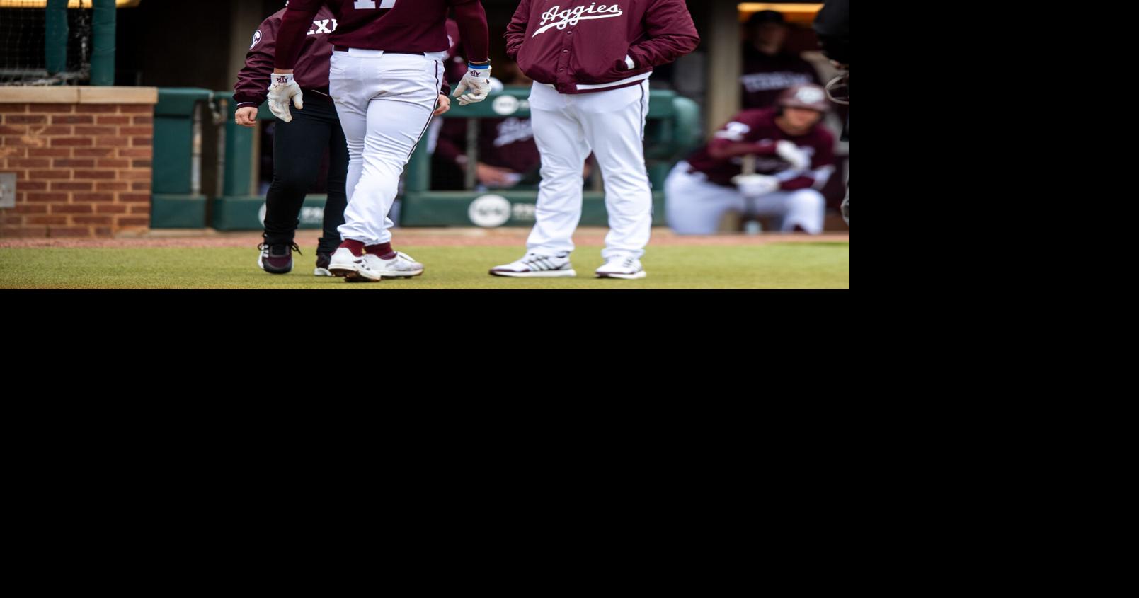 A&M baseball team will play at Tennessee next season | Baseball ...