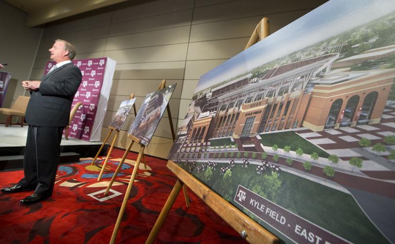 kyle field future expansion