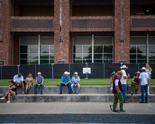 George Strait concert attracts thousands to Texas A&M | Texas A&M News ...